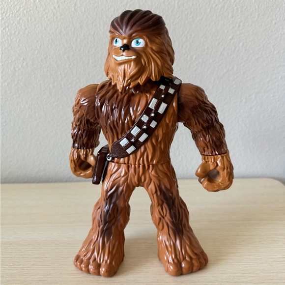 Hasbro | Toys | Disney Star Wars Chewbacca Wookie Chewy Large Chunky ...